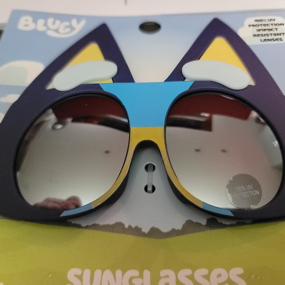 Accessories | Bluey Kids Sun Glasses | Poshmark